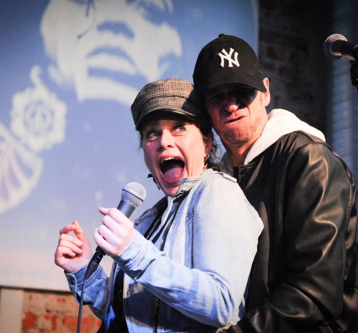 Carolin Roth - Eure Sängerin aus München, alleine oder mit Band