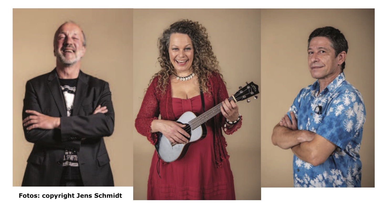 Carolin Roth - Eure Sängerin aus München, alleine oder mit Band